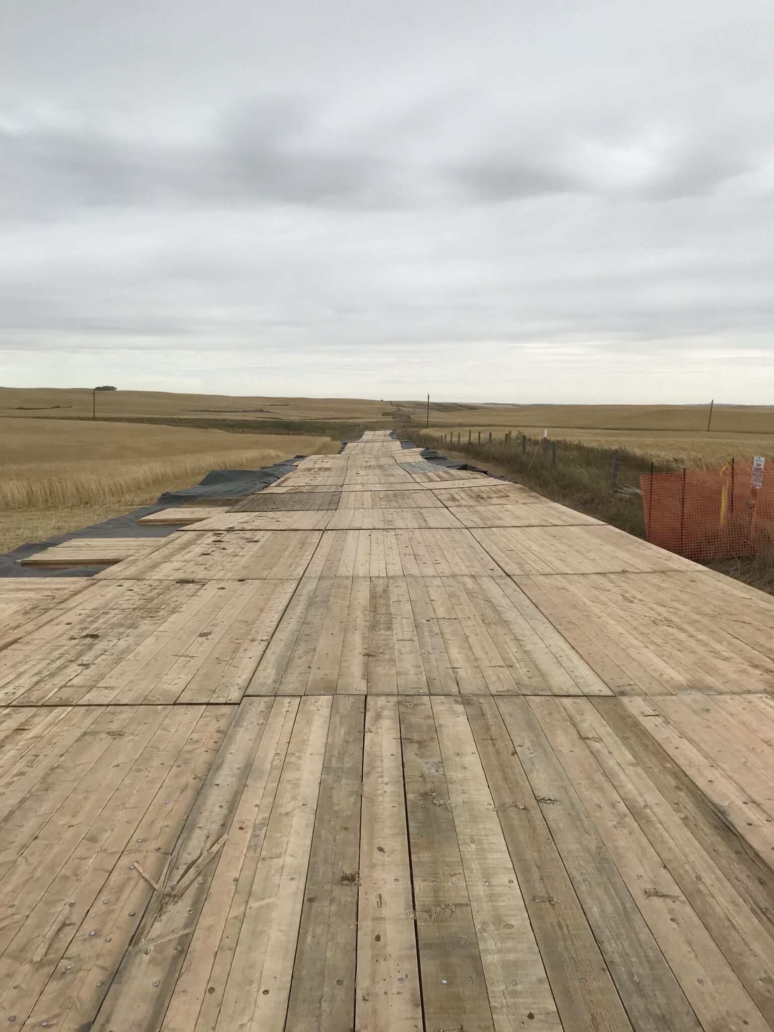 Access Mats – Maple Leaf Matting