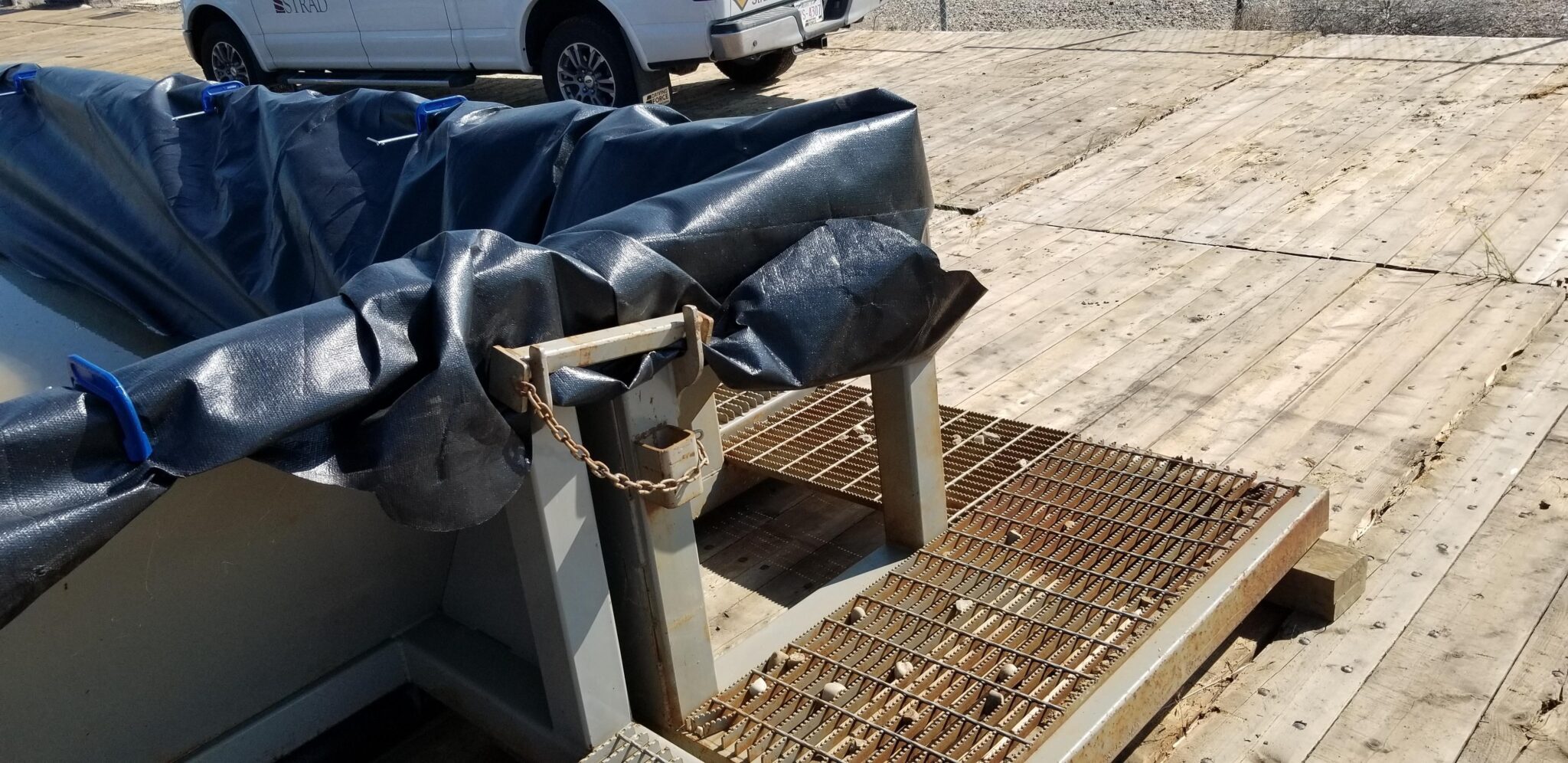 Slurry Cells – Maple Leaf Matting